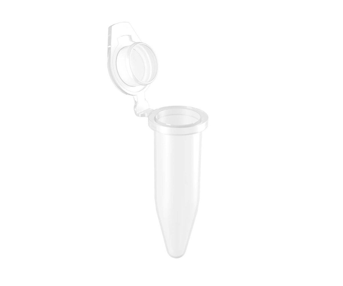 Eppendorf Tüpü 1,5 ml (500 Adet)